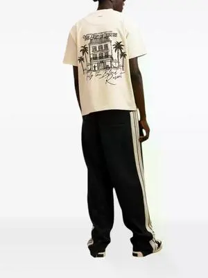 ONLY THE BLIND Graphic-print T-shirt