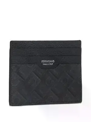 FERRAGAMO Logo Card Holder