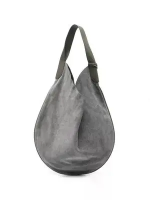 Victoria Beckham The Dia Shoulder Bag - Grey