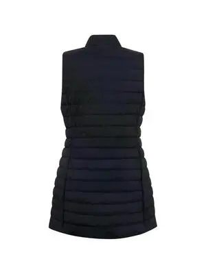MOORER Quilted Gayle-s3 Vest - Blue