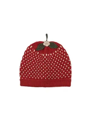 KONGES SLØJD Beanie - Red