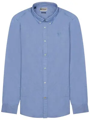 Barbour Shirt With Logo