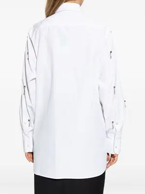 Stella McCartney Crystal Embellished Shirt