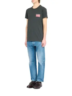 MAISON MARGIELA T-shirt With Print
