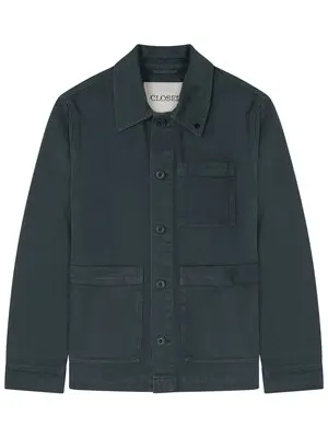 Closed Jackets For Men