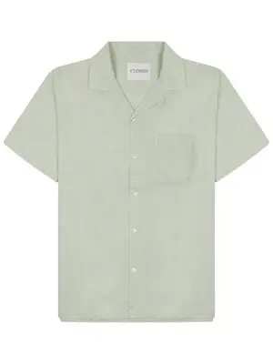 Closed Linen Shirt