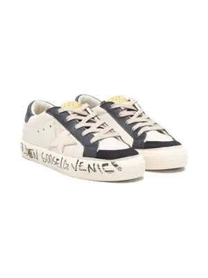 GOLDEN GOOSE Star Signature Sneakers - Multicolour