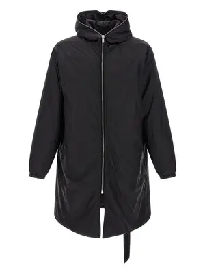 Rick Owens Parka Coats For Men