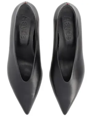 AeydĒ Décolleté Clara - Black