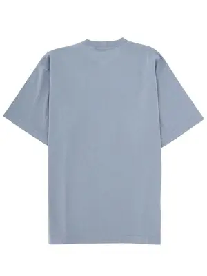 Stone Island T-shirt With Logo Patch