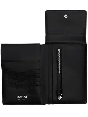 GANNI Puddle" Wallet