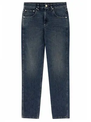 Brunello Cucinelli Straight Jeans