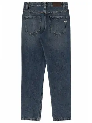 Brunello Cucinelli Straight Jeans