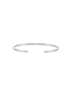 MAISON MARGIELA Rigid Cuff Bracelet