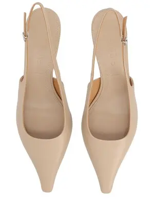 AeydĒ Décolleté Catrina - Beige