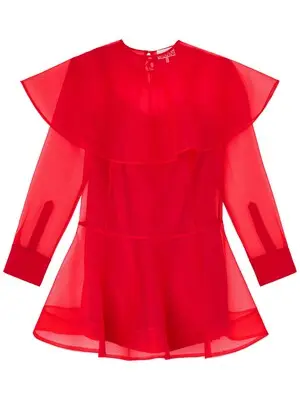 Ganni Sleeveless Kaftans Tunics For Women