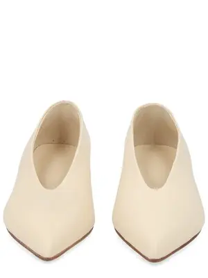 AeydĒ Décolleté Pumps - Ivory