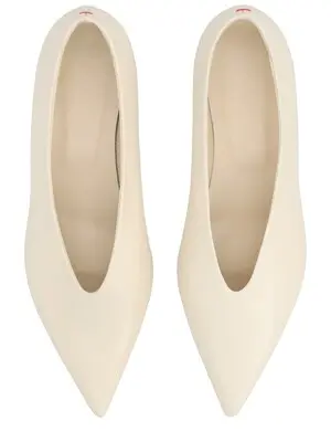 AeydĒ Décolleté Pumps - Ivory
