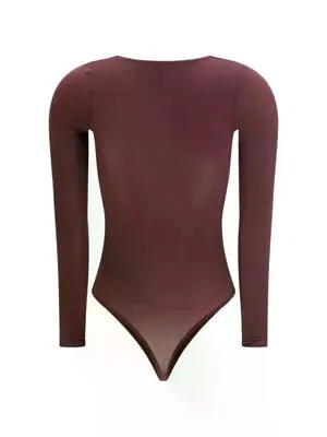 Wolford Buenos Aires String Body - Brown