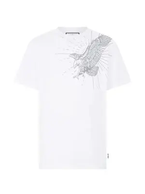 Philipp Plein Crew-neck T-shirt