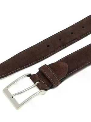 BARRETT Square-buckle Belt