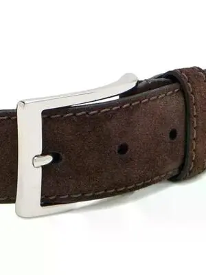 BARRETT Square-buckle Belt