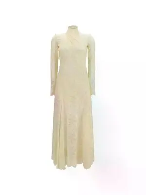 Rabanne Midi Dress - Neutrals