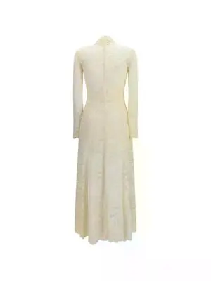 Rabanne Midi Dress - Neutrals