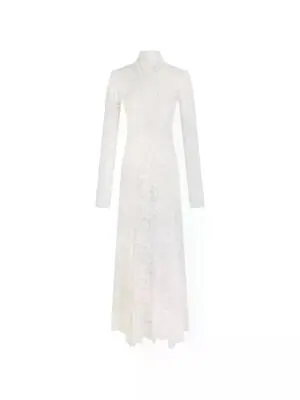 Rabanne Midi Dress - Neutrals
