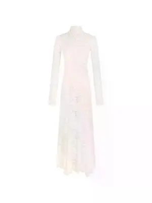 Rabanne Midi Dress - Neutrals