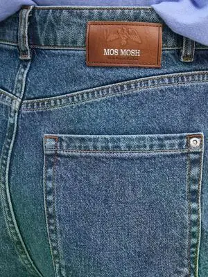 MOS MOSH Mmrelee Chrome Embellished Jeans