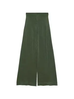 CIRCUS HOTEL Elasticated-waistband Trousers