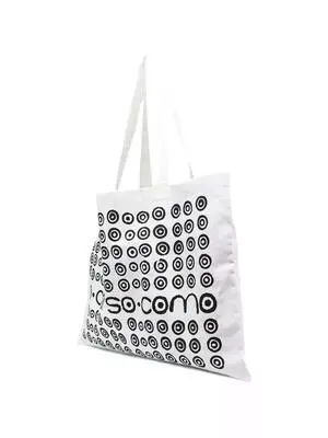 10 CORSO COMO Logo-print Shopper
