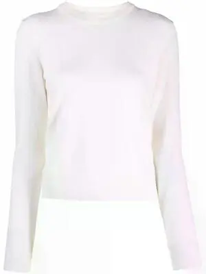 MAISON MARGIELA Fine-knit Crew-neck Jumper