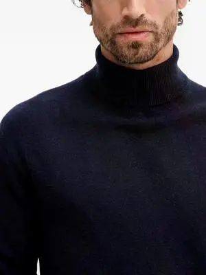 BENETTON Roll-neck Sweater