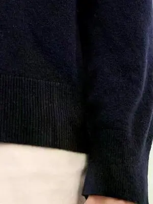 BENETTON Roll-neck Sweater