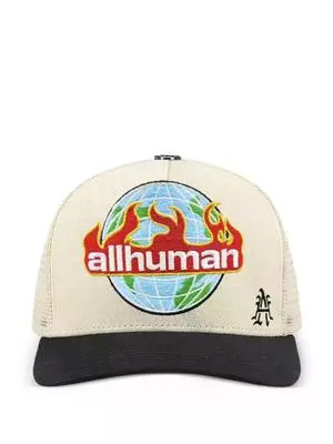 ALL HUMAN Manson Mesh Cap