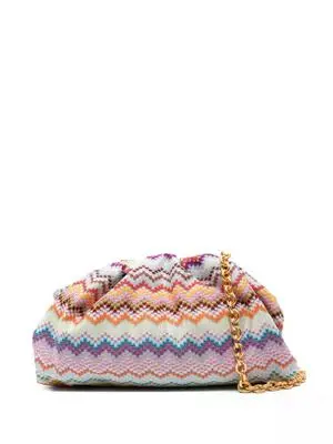 Missoni Zig Zag Shoulder Bag