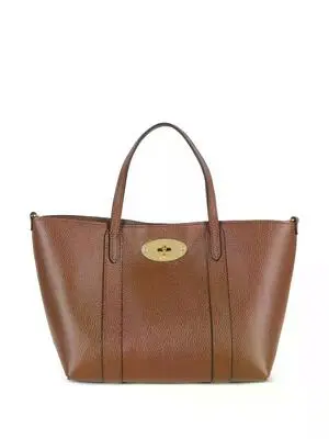 Mulberry Detachable-strap Tote Bag