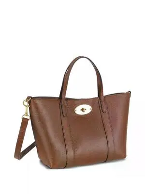 Mulberry Detachable-strap Tote Bag