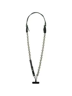 Toga Chain Embellished Phone Strap