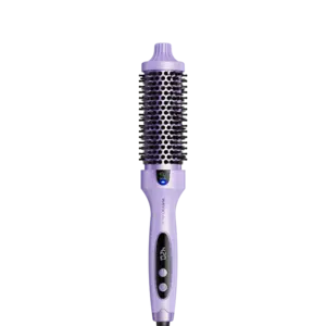 WAVYTALK Blowout Boost Ionic Thermal Brush - Purple