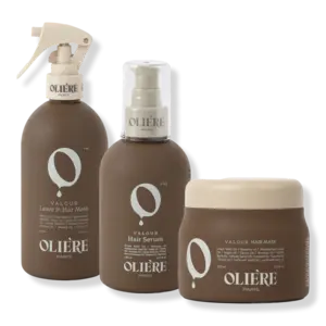 OLIERE PARIS Valour Repair & Shine Hair Care Trio - One-color