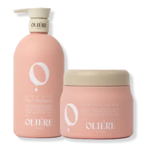 OLIERE PARIS Hydra Wave Curl-defining Hydrating Hair Care Duo - One-color