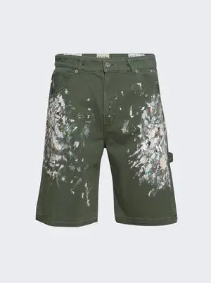 GALLERY DEPT. Platoon Painter Shorts