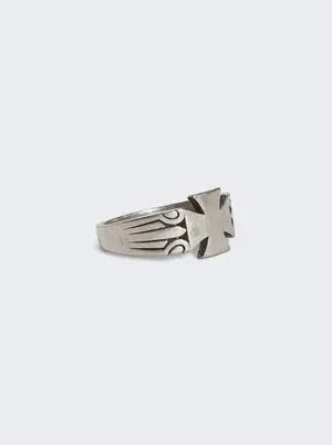 Vetements Biker Cross Ring