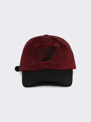 Enfants Riches Déprimés Napoleon 6-panel Hat - Red