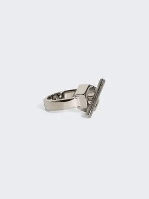 Marni Sculptural Brass Ring