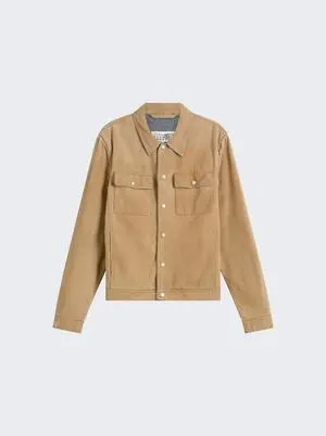 MAISON MARGIELA Slim-fit Jacket