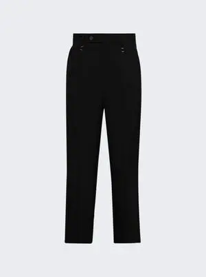 Maison Margiela Zip Up Bottoms For Men
